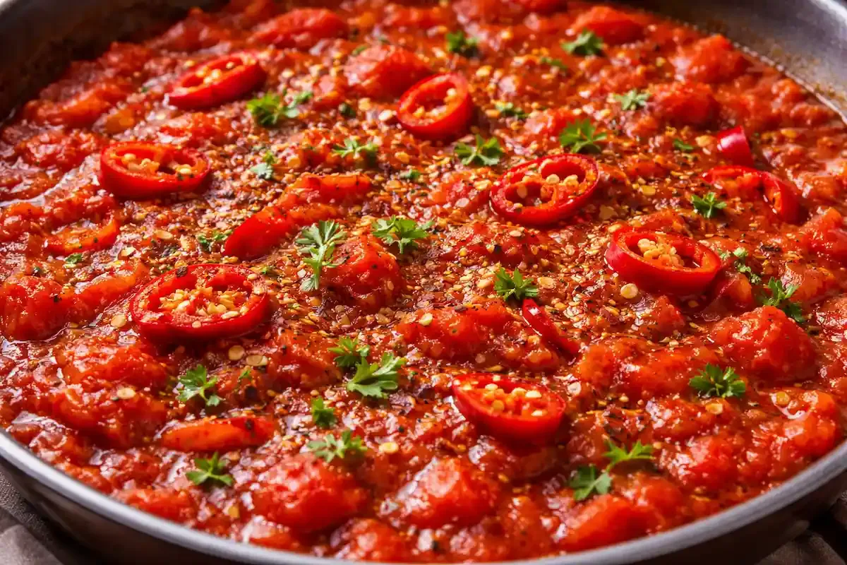 Arrabbiata umak recept – ljuti italijanski sos - Recept | Tvoj Recept