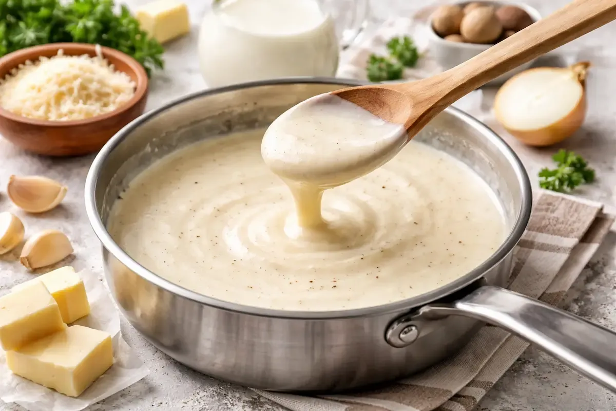 Bešamel sos recept - savršen bijeli sos | Tvoj Recept