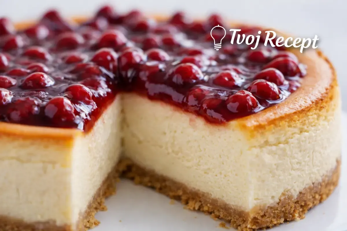 Cheesecake recept – Kremasti kolač koji uvijek uspijeva - Recept | Tvoj ...