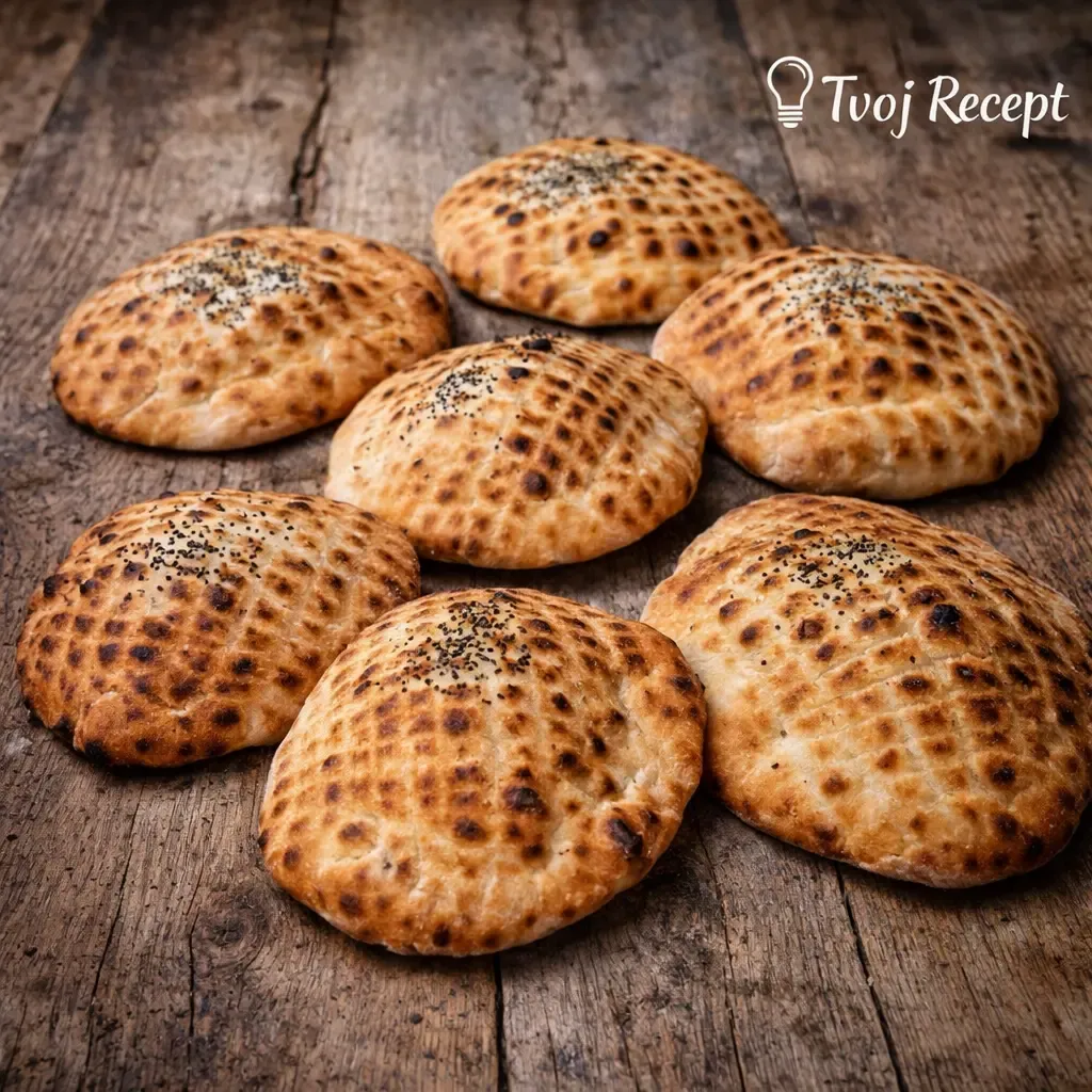 Recept za somun – ramazanski somun iz rerne - Recept | Tvoj Recept
