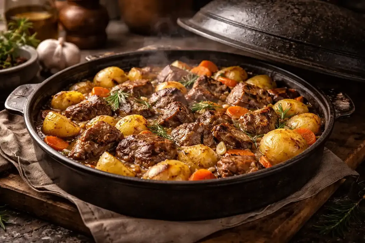 Teletina ispod sača recept - Recept | Tvoj Recept